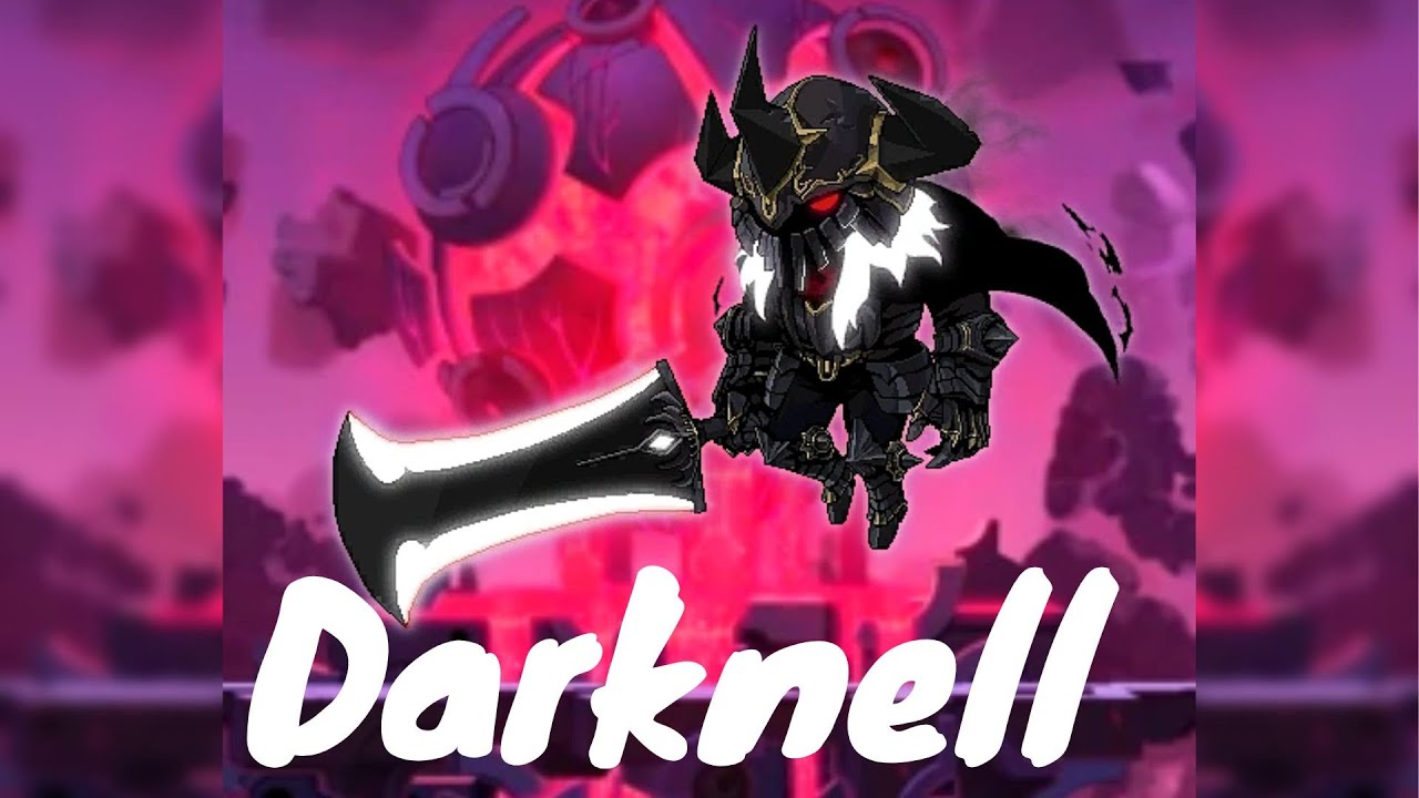 Darknell | Road to The Black Mage - YouTube