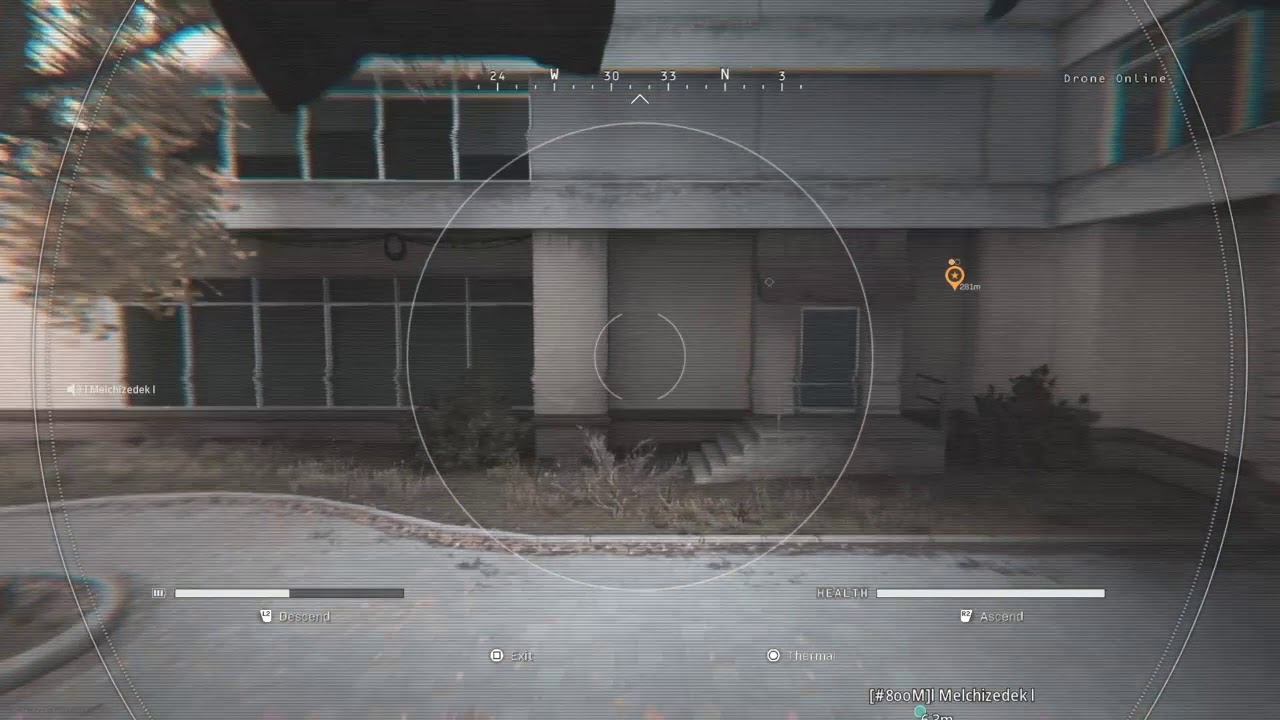 Call of Duty®: Modern Warfare® C4 drone - YouTube