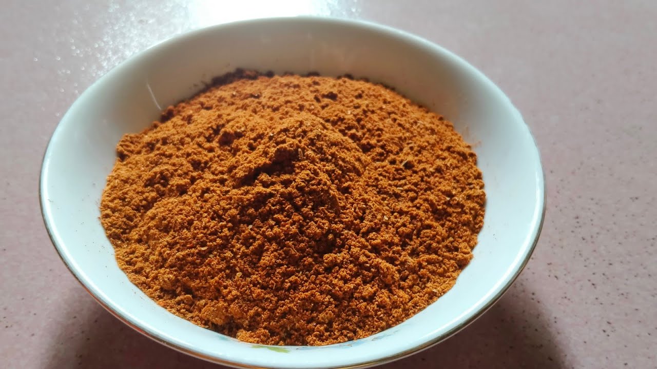 গরম মসলা রেসিপি। Gorom mosla easy recipe/খুব সহজেই কম সময়ে তৈরি করে ...