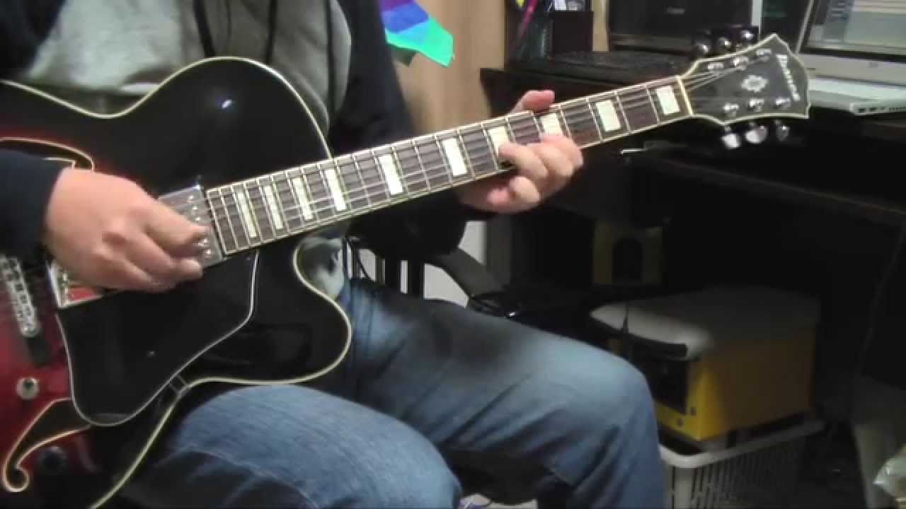 Sugar Loaf Express - Lee Ritenour (Cover) - YouTube