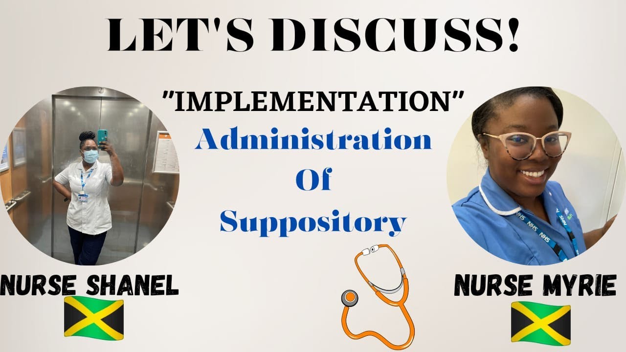 Administration of Suppository || OSCE|| - YouTube