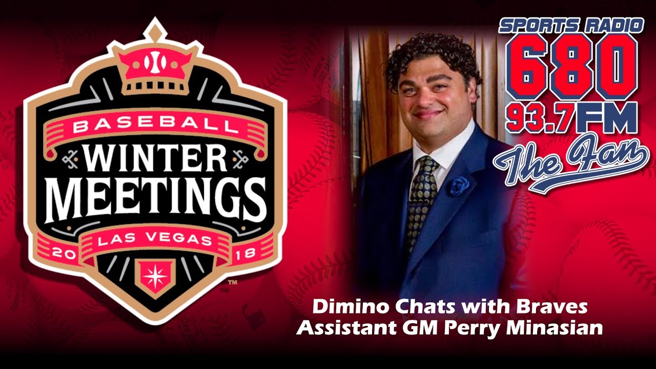Winter Meetings 2018 - Chris Dimino & Perry Minasian - YouTube