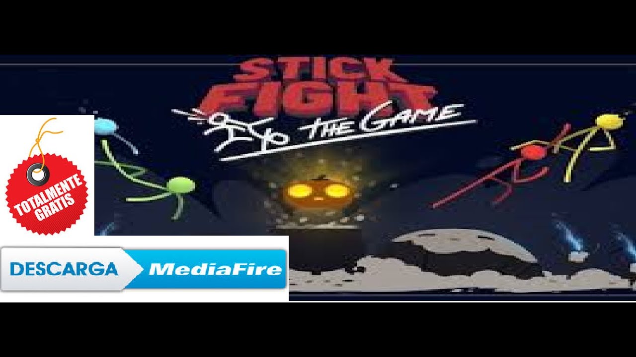 Tutorial de como descargar Stick figth 2020 ¡¡¡¡gratis sencillo y sin anuncios!!! - YouTube