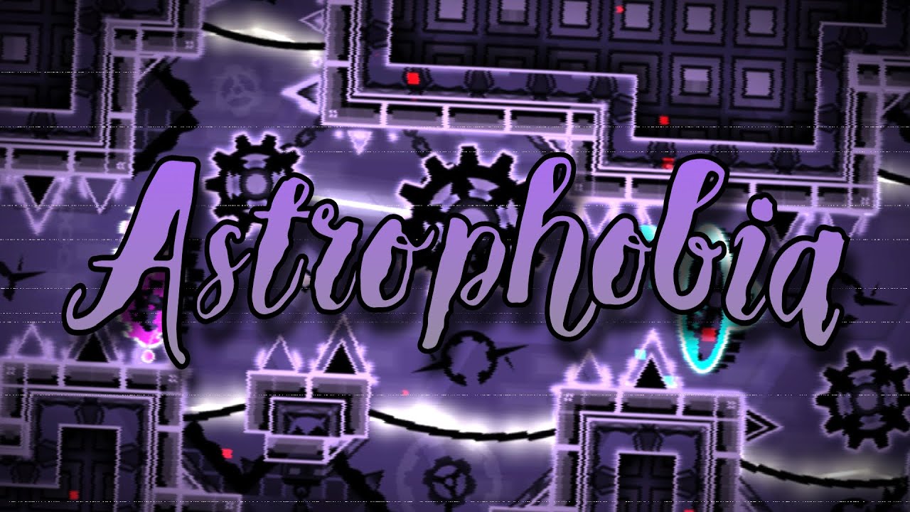 Astrophobia 100% (Extreme Demon) By Jakalope // Geometry Dash 2.2 - YouTube