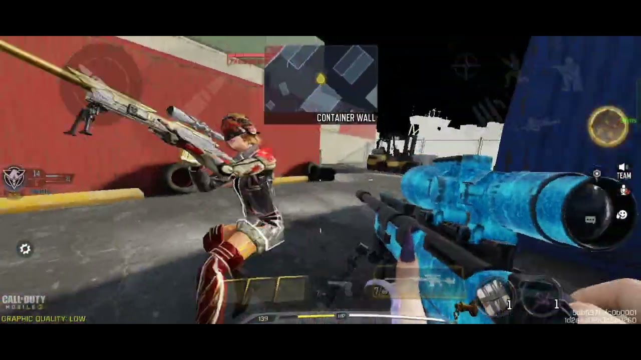 Since When Did Codm Added Shipment Night Mode?😂 - YouTube