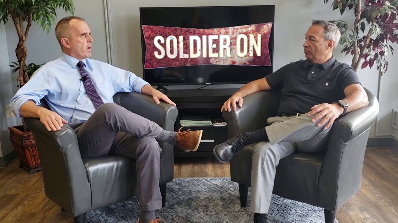 Meet Bruce Buckley the CEO & President of Soldier On in Pittsfield ...