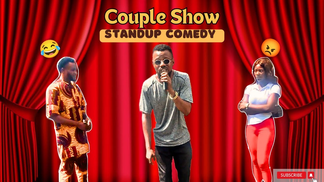 Laugh-a-Lot Love: Hilarious Couples' Comedy Compilation! - YouTube