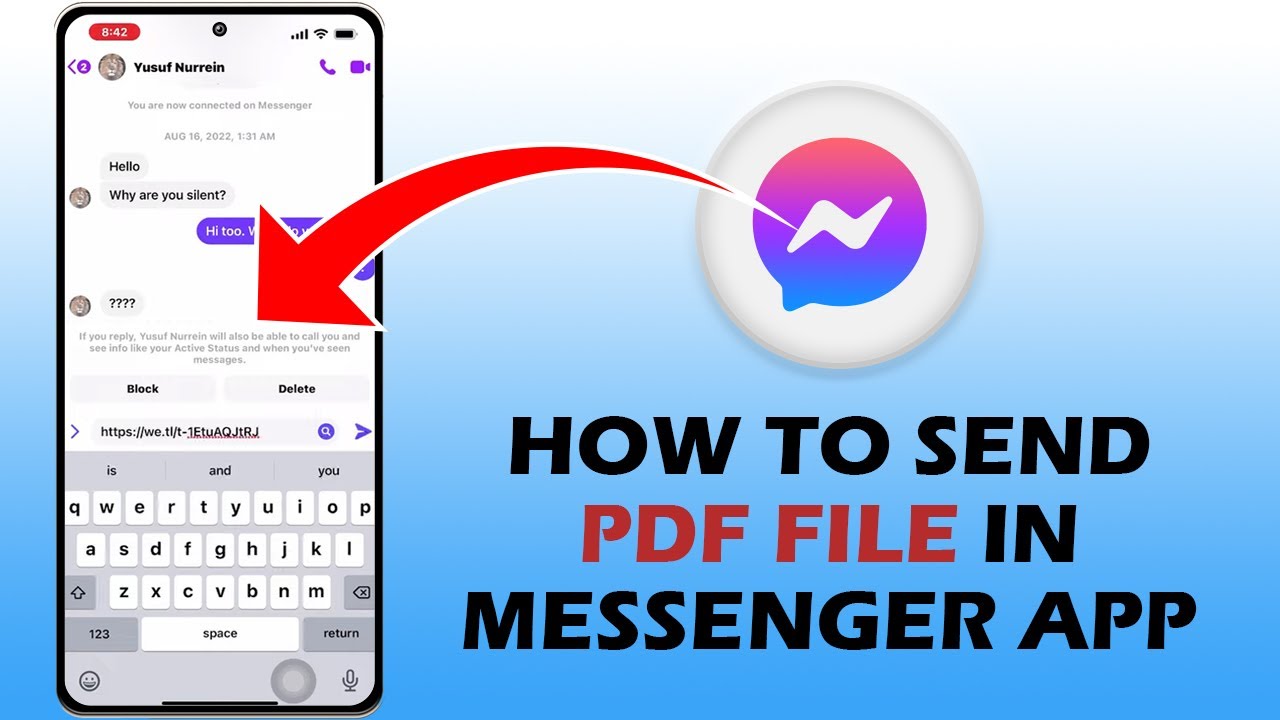 How To Send PDF File In Messenger App EASY STEPS YouTube how-to-send-pdf-file-in-messenger-app-easy-steps-youtube