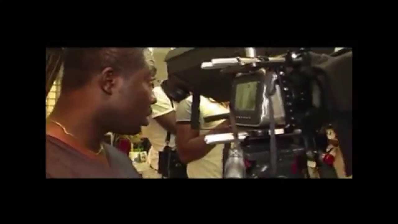 Making Of "16th Anniversary" Nollywood Movie - YouTube