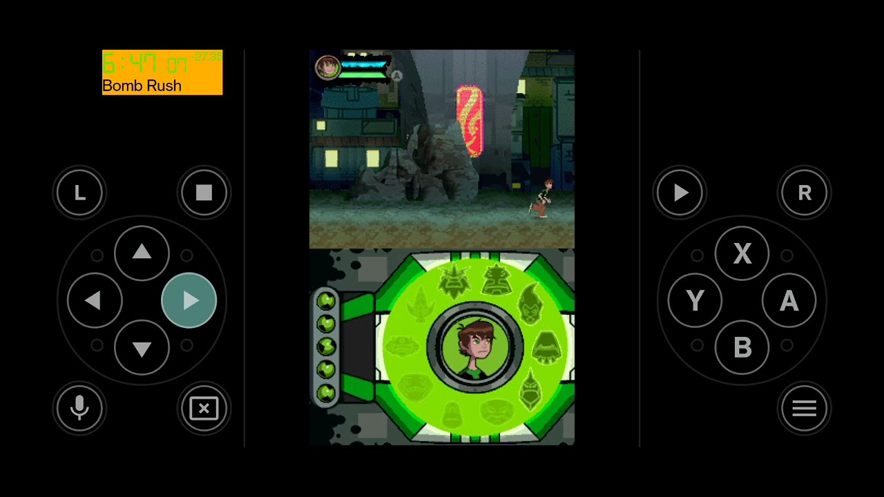 Ben 10: Omniverse (DS) - Any% Speedrun in 35:27.96 (WR) - YouTube