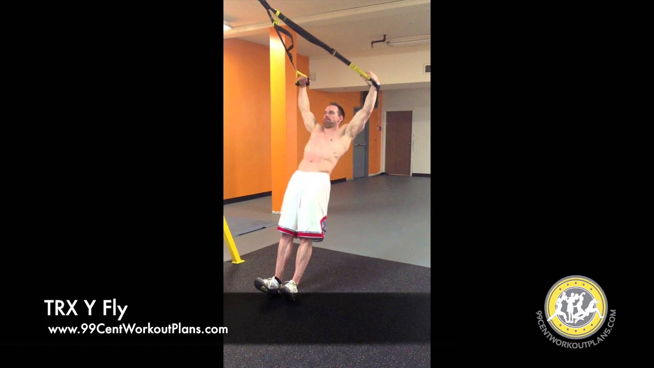 TRX Y Fly - YouTube
