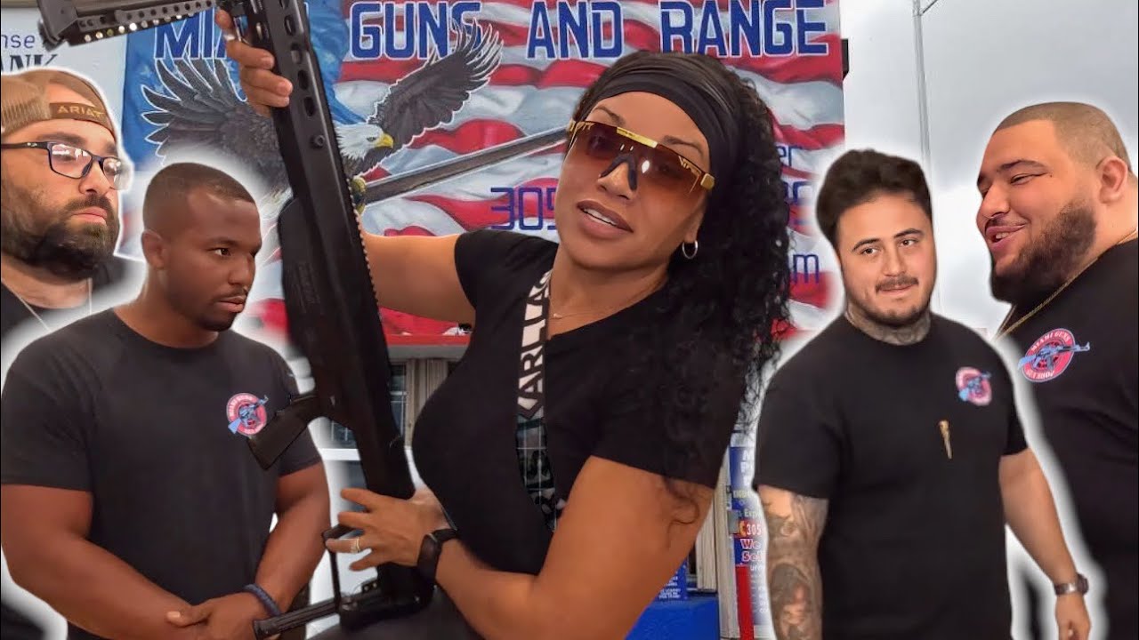 Shop Talk… Top Five Hunting Rifles🤔🤔 - YouTube