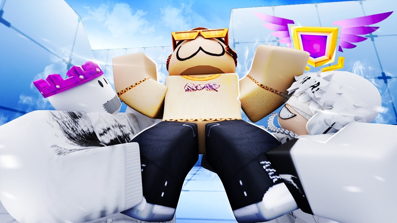 I GOT CARRIED BY PRO PLAYERS TO NEMESIS IN ROBLOX RIVALS! (4LC) - YouTube