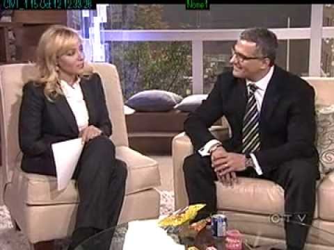 Interview with Dr. Sam Daher on Invisalign with CTV Vancouver - YouTube
