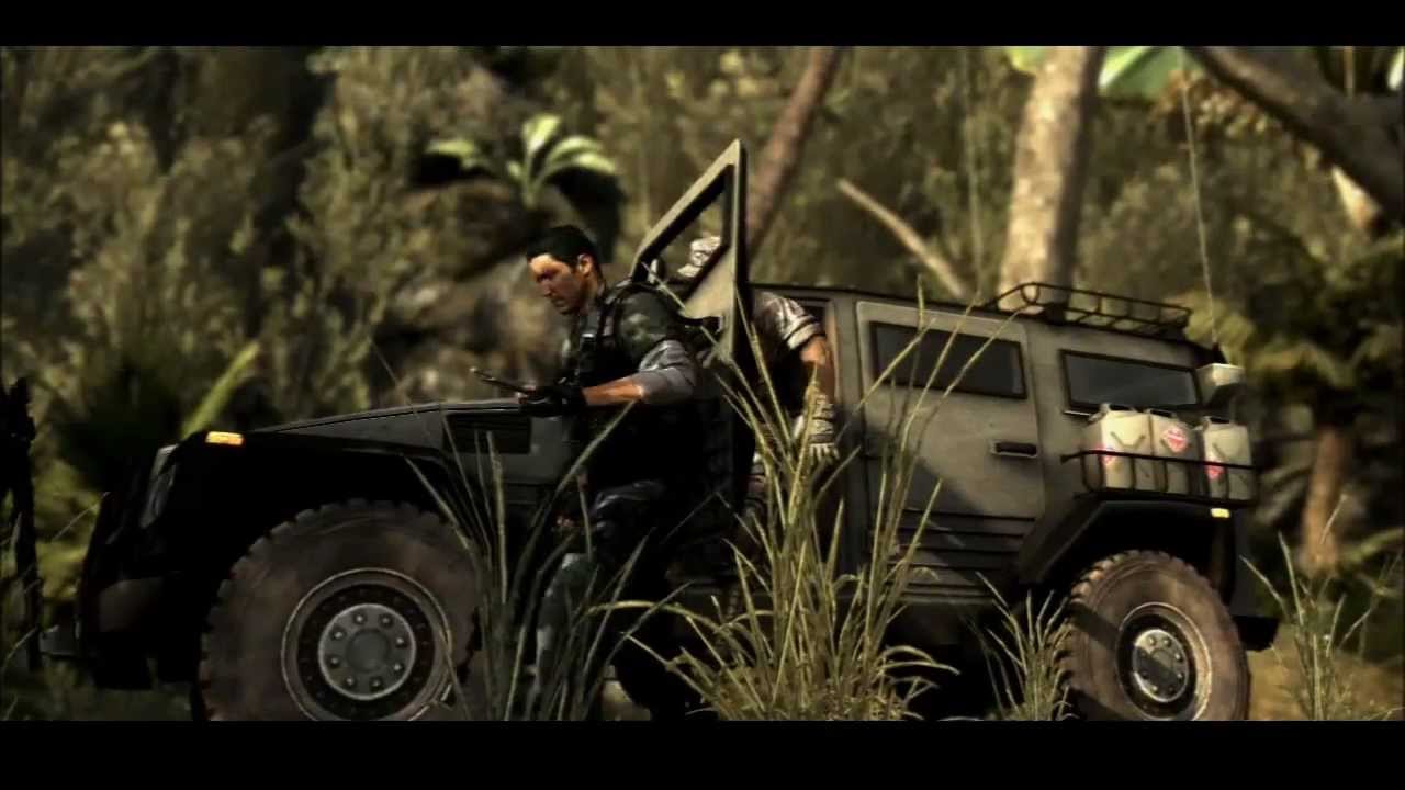 Socom Special Forces Mission 13 part 1 - YouTube