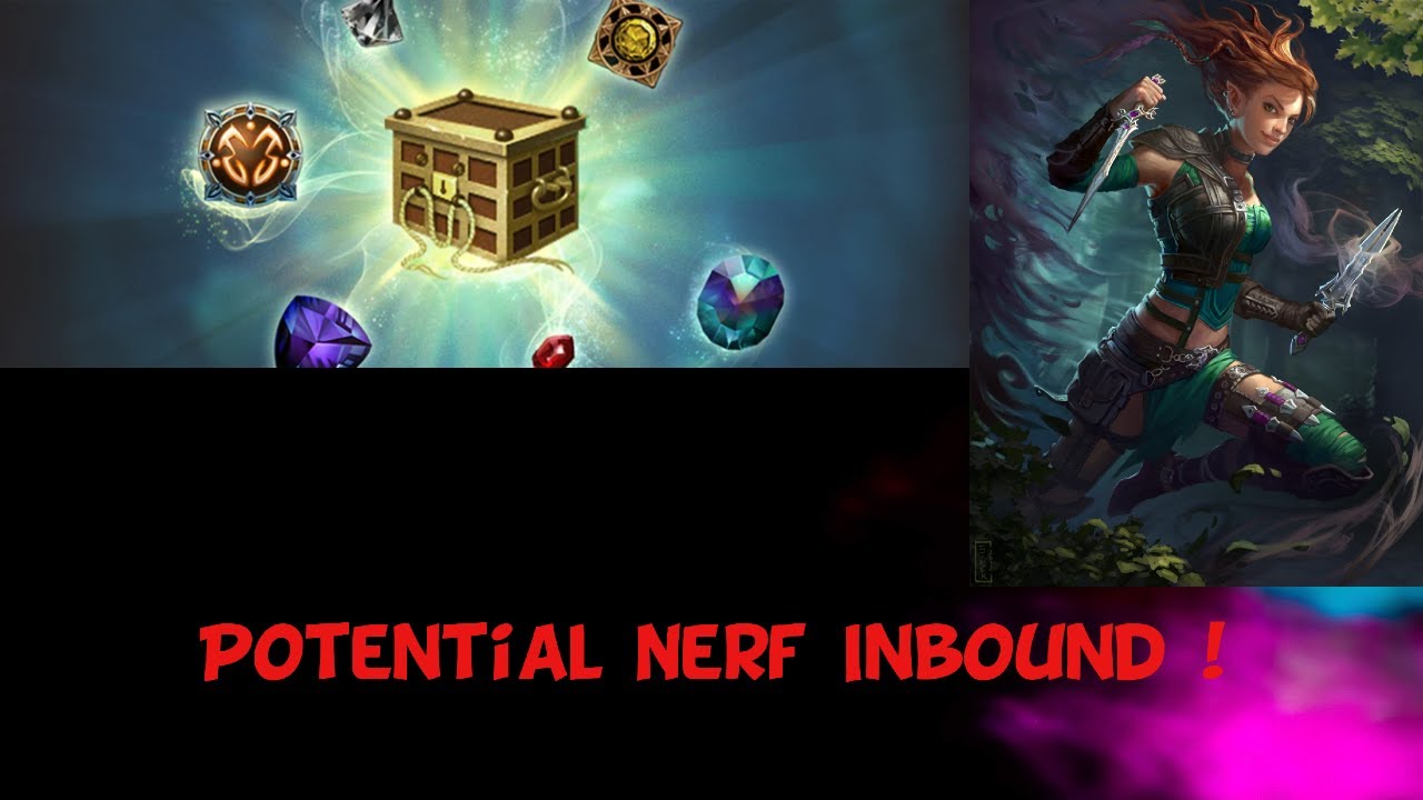 Neverwinter Xuna Nerf Coming Be Ready - YouTube