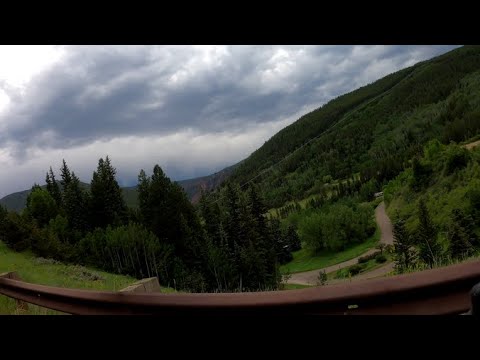 Frying Pan Road Bike Ride P1 - YouTube