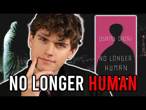 The Most Disturbing Book Ever Written | No Longer Human