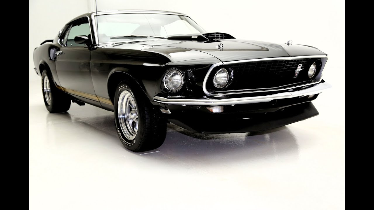 Ford Mustang Boss 427