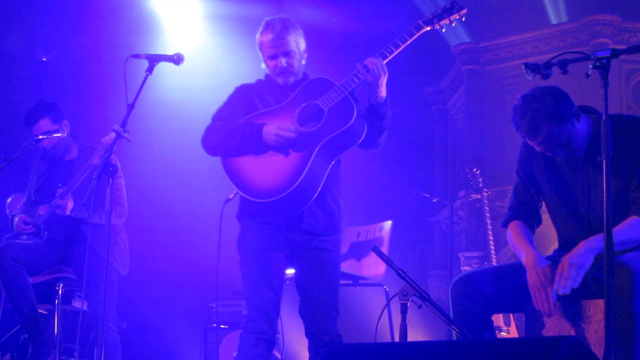 John Bramwell - From The Shore Live @ Union Chapel - YouTube