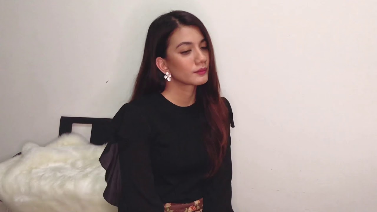 Peluang Kedua - Nabila Razali cover by Shazia Rozaini - YouTube