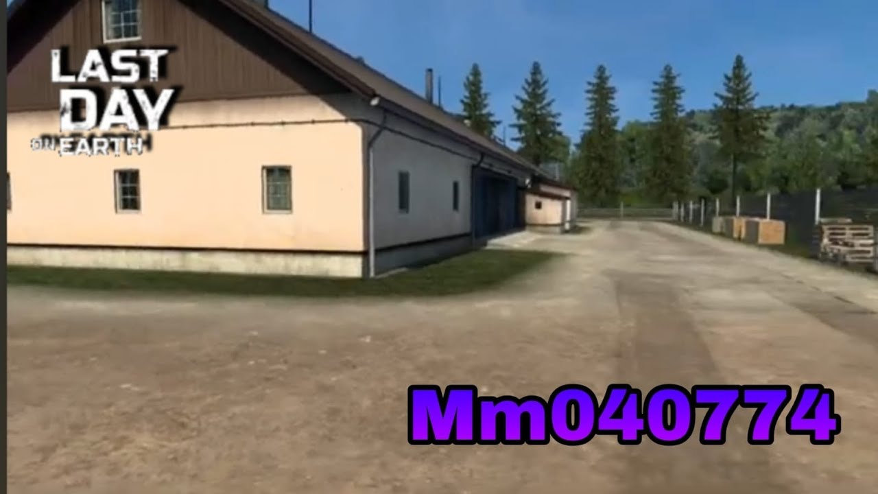 LDOE - BASE PLAYER Mm040774- LAST DAY ON EARTH: SURVIVAL # ...
