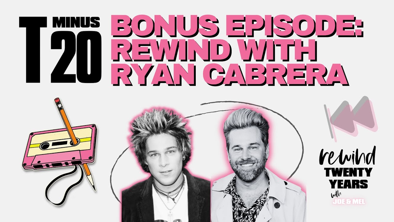 BONUS! The full Ryan Cabrera interview - YouTube