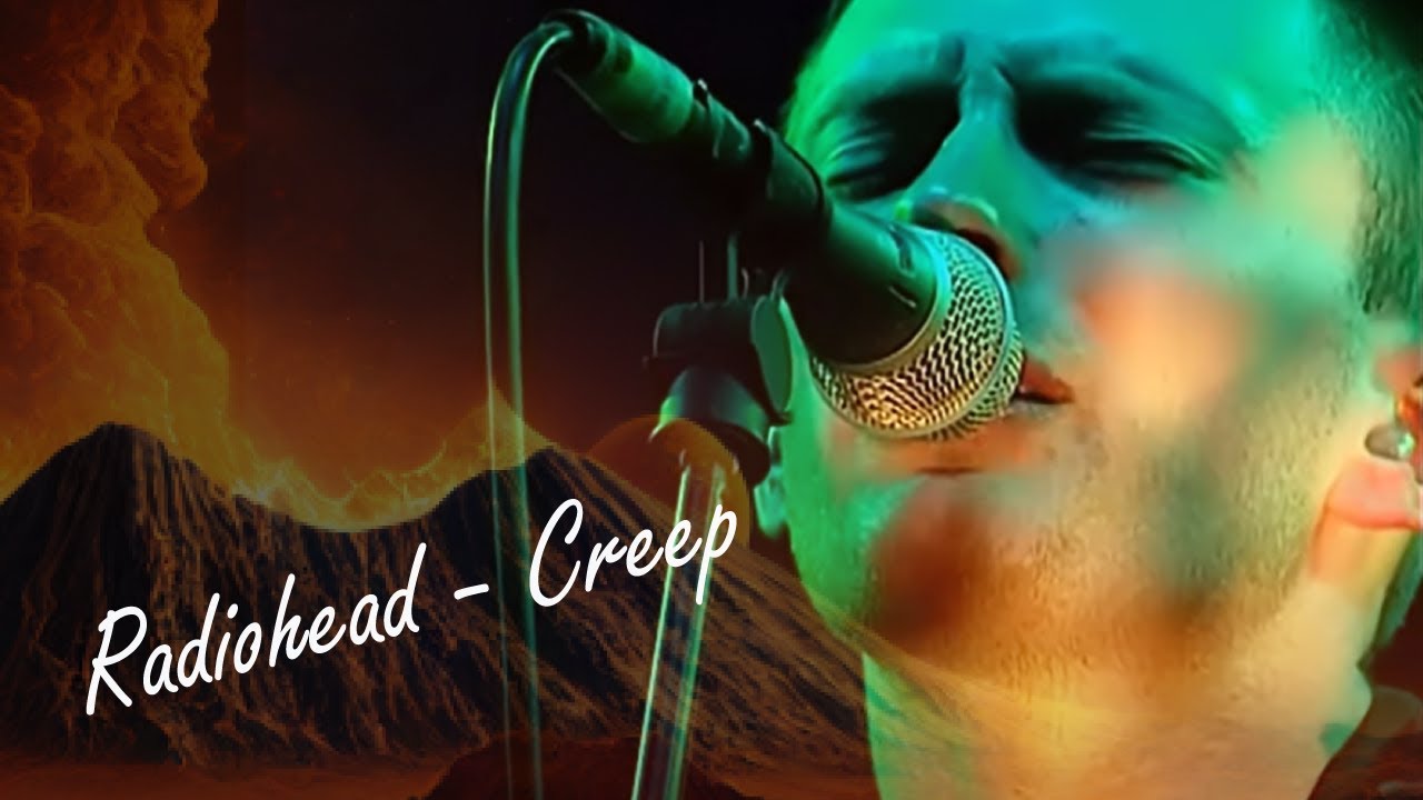 Creep Radiohead HQ 4K - YouTube