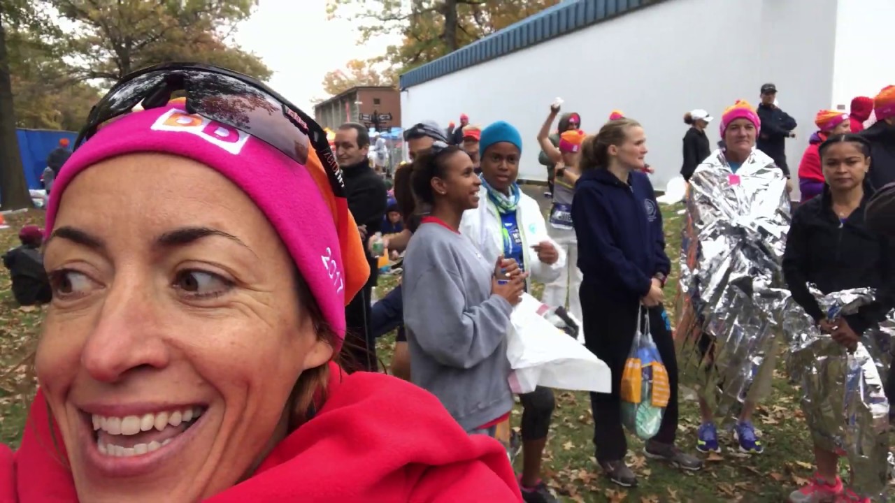 De Filipides al Running - Maratón de NY - Centro de Historias de ...
