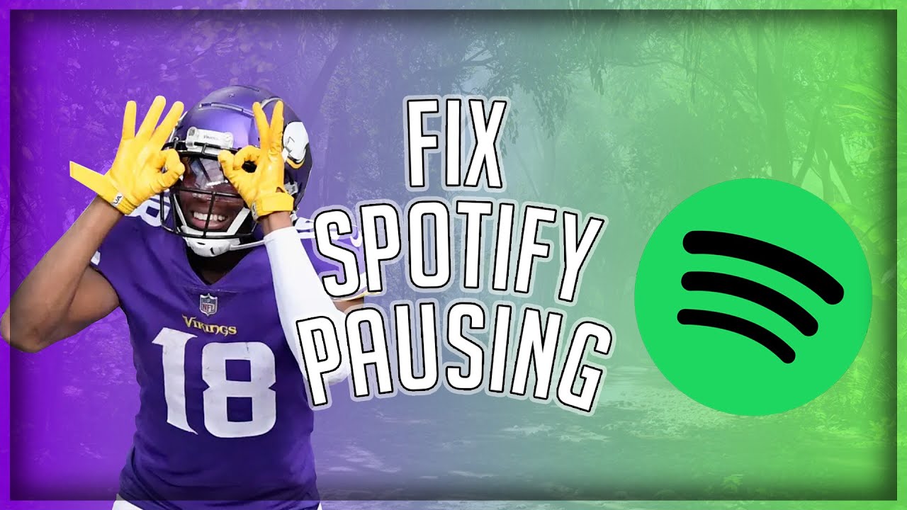 Fix Spotify Pausing Every 30 Seconds - YouTube