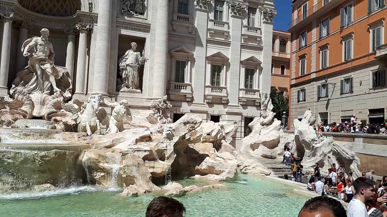 Rome Italy - YouTube