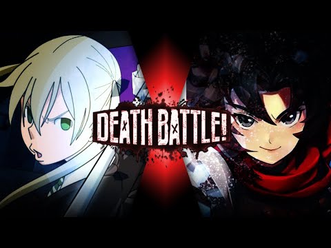 Death Battle Fan Made Trailer:Ruby Rose Vs Maka Albarn(RWBY Vs Soul ...