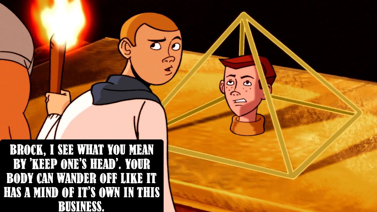 GTA V: The Venture Bros (2003 - 2023) Hank Venture (Main) costume ...