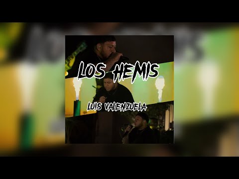 Luis Valenzuela - Los Hemis [Official Video]