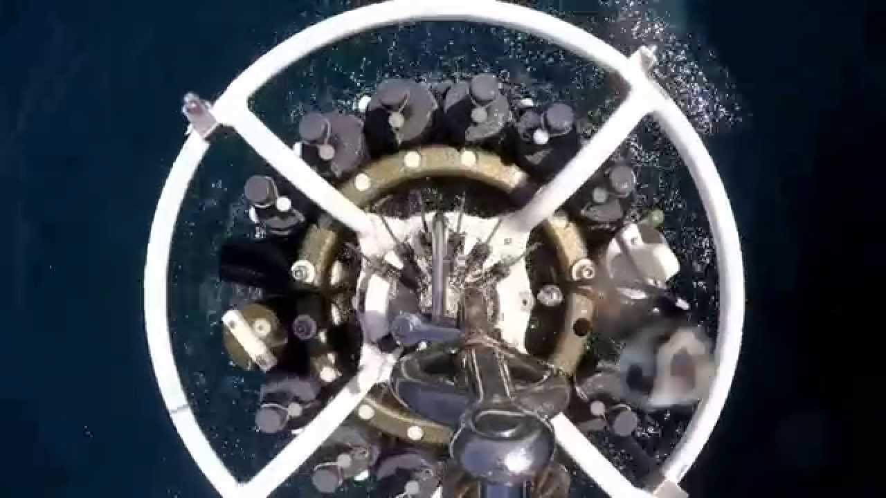Bengkel Rosette Water Sampler dan Seabird CTD 2015 - YouTube