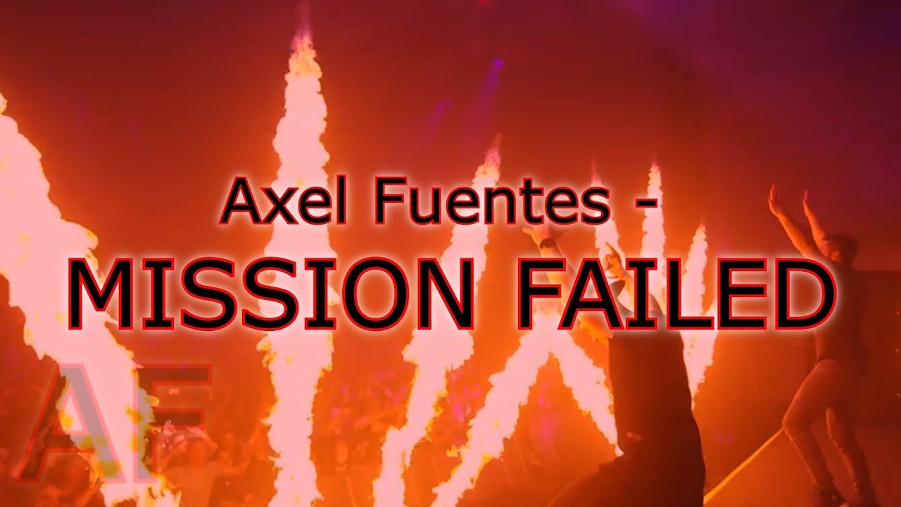 Axel Fuentes - Mission Failed [Hardstyle Original] - YouTube