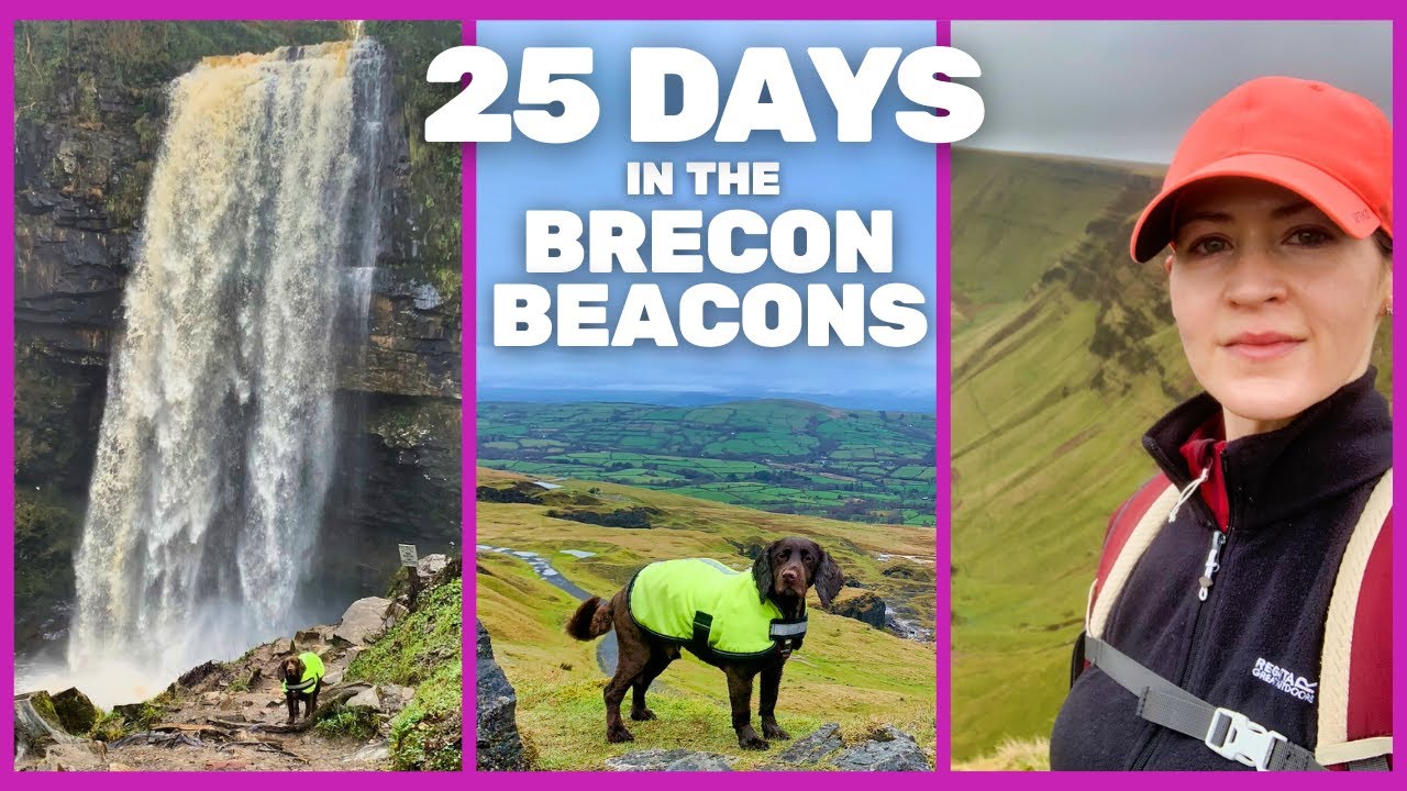 The Brecon Beacons in 2 MINUTES! - YouTube