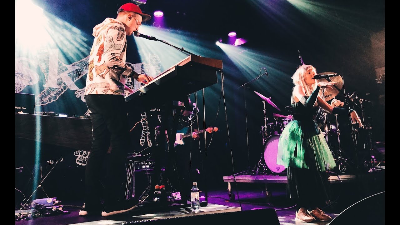 Askjell & AURORA – Ekstra 34: Askjell Solstrand premiered his new song ...