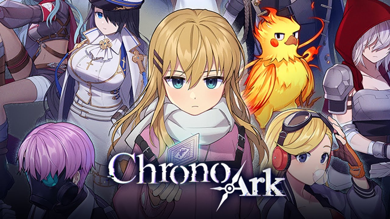 Chrono Ark - Gameplay - YouTube