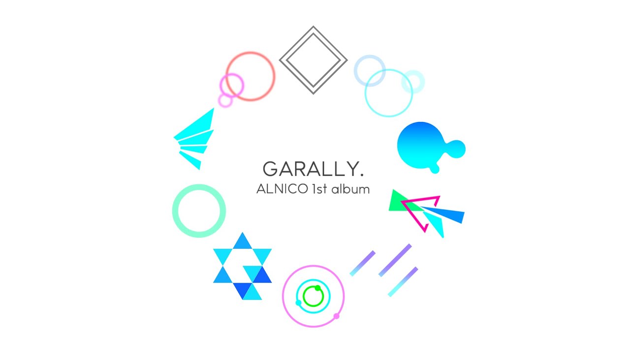 ALNiCo 1st Album -「GARALLY」(XFD Video) - YouTube