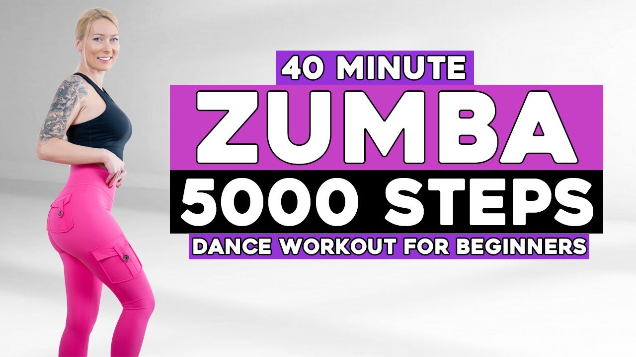 ZUMBA WALKING WORKOUTS Easy Workout Dance For Beginners At Home Best ...