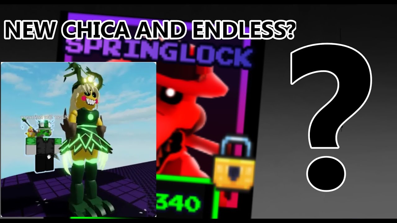 FNTD SATURDAY STREAM - NEW CHICA AND MYTHOLOGY ENDLESS? - YouTube