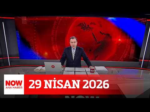 Vergi yükü ağırlaştı... 29 Nisan 2026 Selçuk Tepeli ile NOW Ana Haber