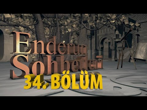 Geleceğin Üniversiteleri Nasıl Olacak? | Prof. Dr. Muzaffer Elmas - Enderun Sohbetleri (34. Bölüm)