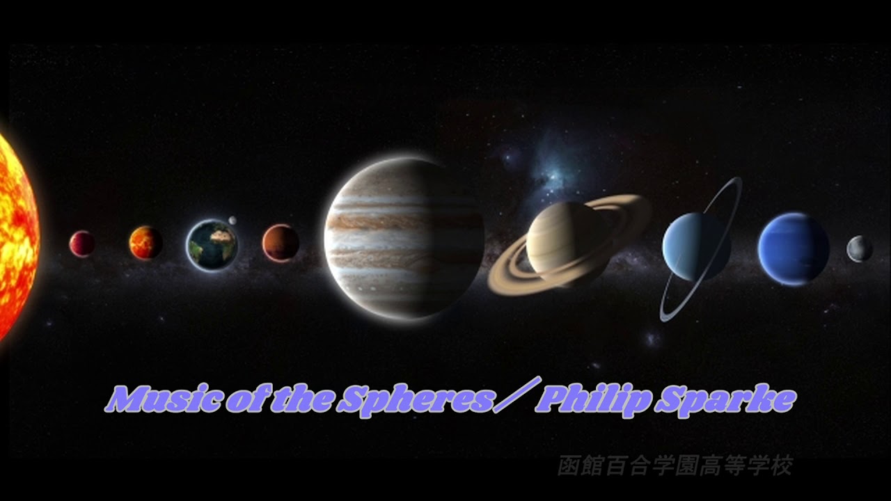 Music of the Spheres - YouTube