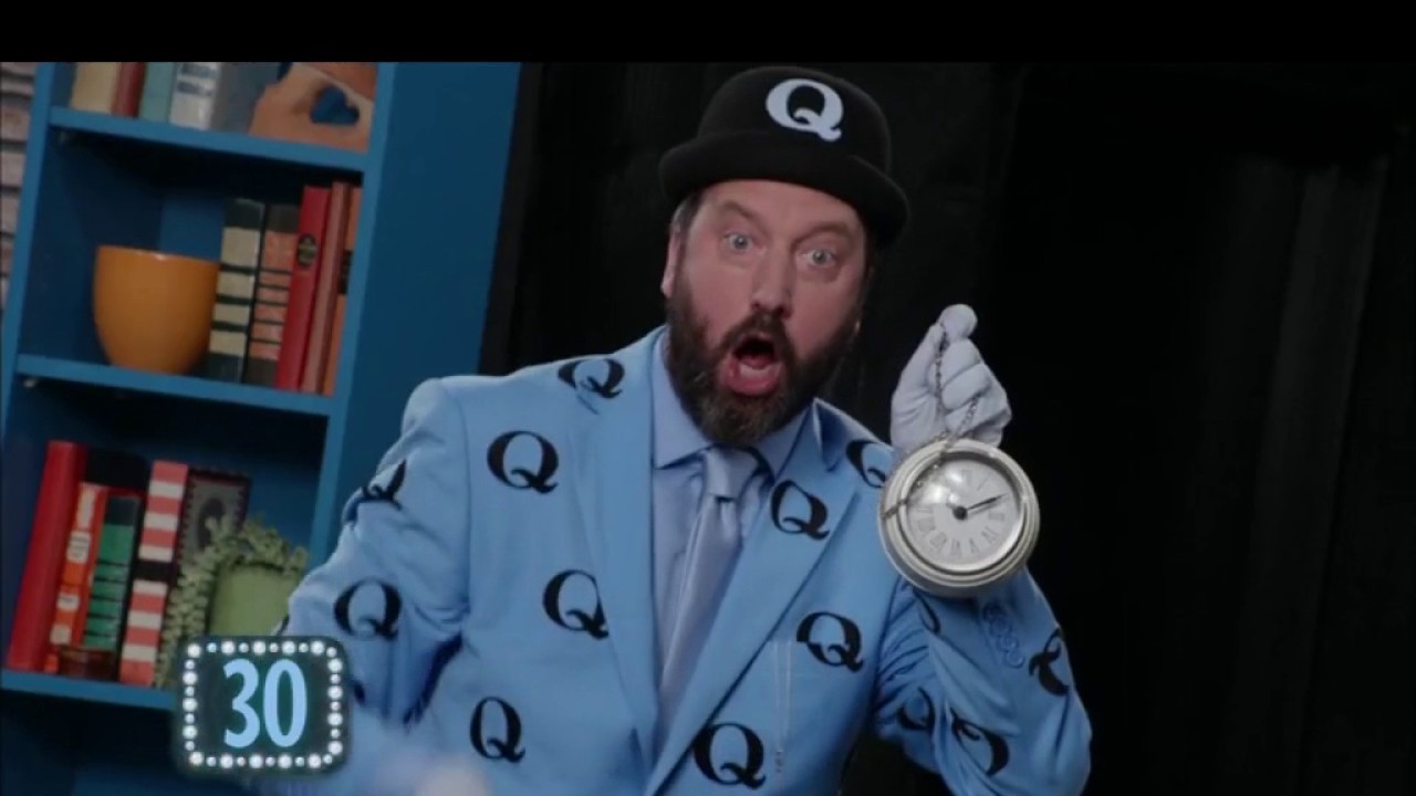 The Quizzler - YouTube