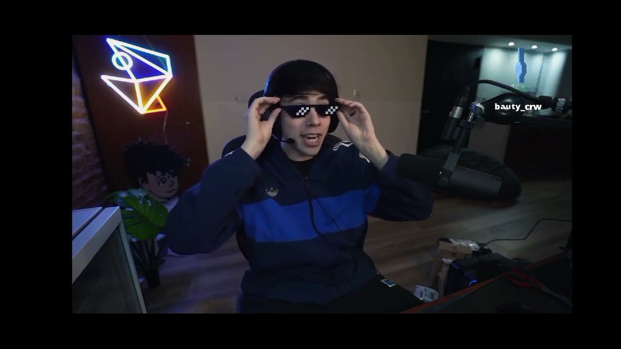 Spreen scenes de directos de twich - YouTube