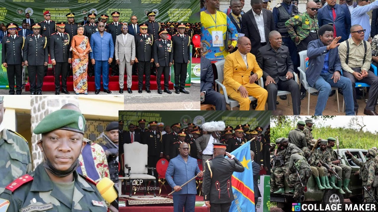 KUNYONGA ABAGAMBANIRAGA CONGO BIFITE UBUREMERE BUNGANIKI KUBASOGOSI BA ...