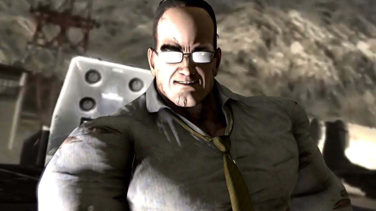 That's a nice argument Senator [SFM] (Official Voices) - YouTube