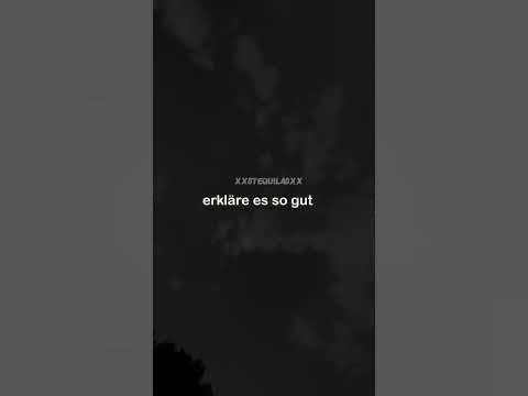 Ich rede mit mir selbst in meinem Kopf darüber .. - YouTube